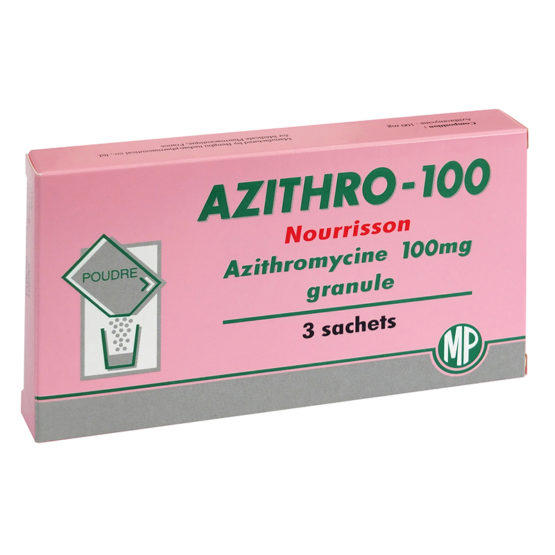 Gamme Azithro - Médicale Pharmaceutique