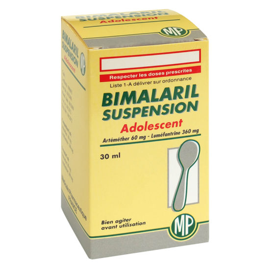Gamme Bimalaril - Médicale Pharmaceutique