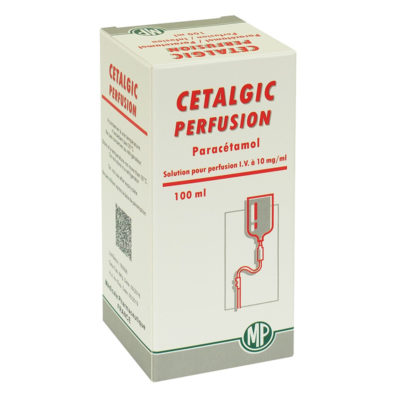 Gamme Cetalgic - Médicale Pharmaceutique