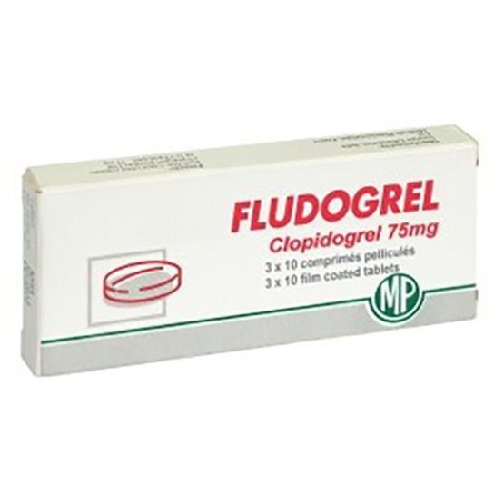 Fludogrel - Médicale Pharmaceutique