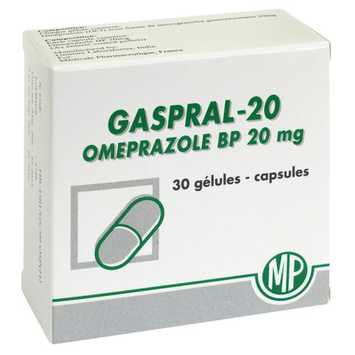 Gamme Gaspral - Médicale Pharmaceutique