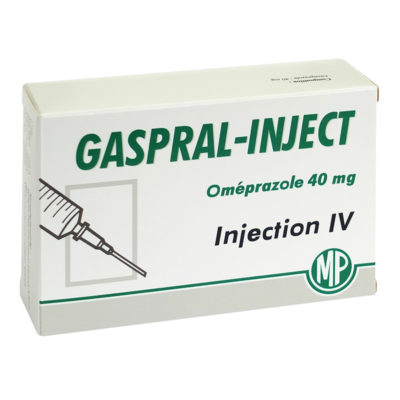 Gamme Gaspral - Médicale Pharmaceutique