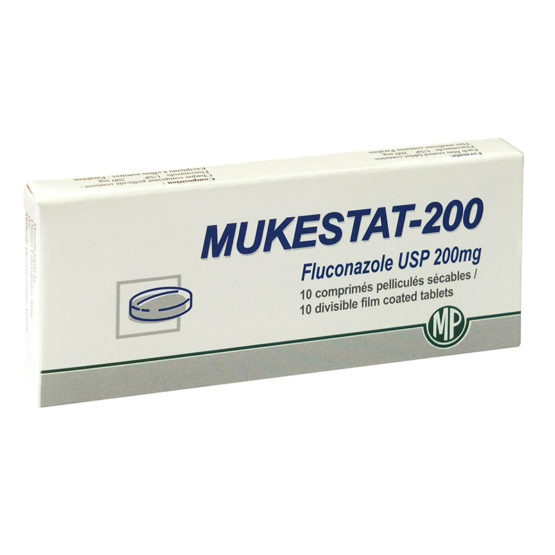 Gamme Mukestat - Médicale Pharmaceutique