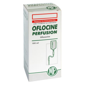 Gamme Oflocine - Médicale Pharmaceutique