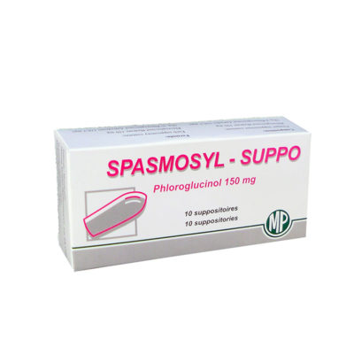 Gamme Spasmosyl - Médicale Pharmaceutique
